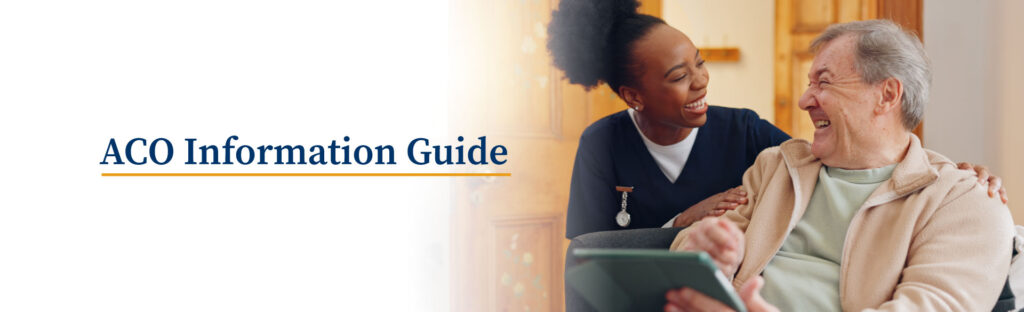 AZPC ACO Information Guide - Arizona Priority Care